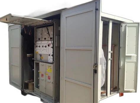 3 Phase 200 KVA Compact Substation At 1350000 Piece In New Delhi ID