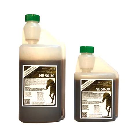 Nb 5030 Ron Fields Nutrition