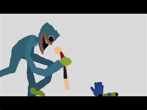 Huggy Wuggy Eat Player Youtube