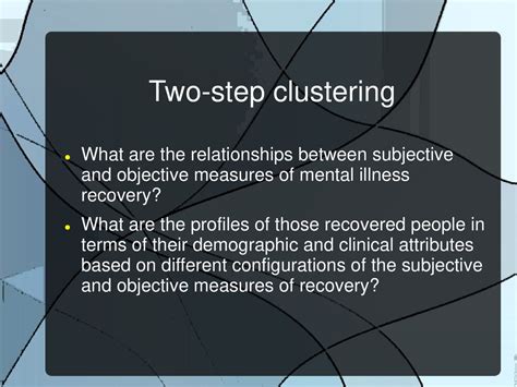 cluster analysis chong ho yu ppt download