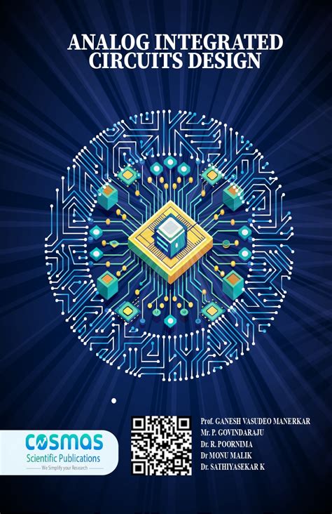 Analog Integrated Circuit Design Cosmas Scientific Publications