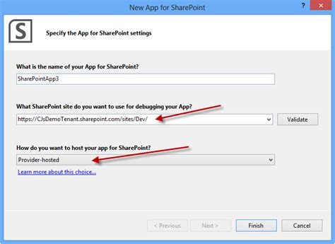Build A Sharepoint Provider Hosted App In 5 Mins Chris Johnsons