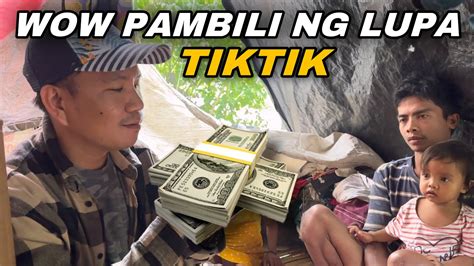 PART GRABE ITO MAG ANAK SA TENT NA BAHAY SA GILID NG KALSADA NAKATIRA TIKTIK KINAKAIN NILA