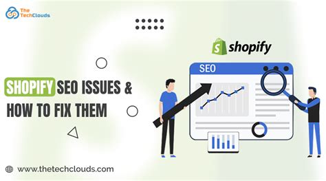 Optimize Shopify Seo Common Problems Effective Solutions