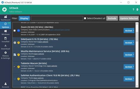 Introducing Community Updates Ucheck Adlice Software