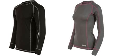 Cum Ne Imbracam Pe Munte 1 Base Layer