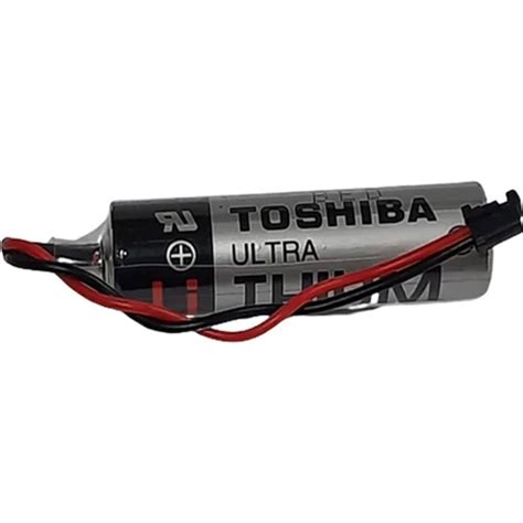 Toshiba Er6v Size Aa 3 6v Plc Lithium Battery