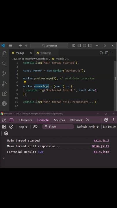 Technical Interview Question Js Coding Javascript Webdevelopment