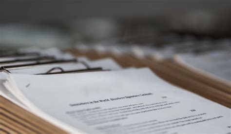 Statutory Declarations In Australia What They Are And Who Can Witness