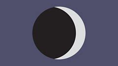 Phases Of The Moon BBC Bitesize
