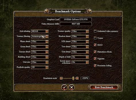 Total War Warhammer Dx12 Pc Graphics Performance Benchmark Review Page 5