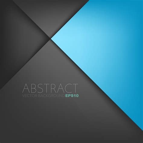 Premium Vector Graphic Geometric Triangle Overlap Vector Layer Background For Text And Message