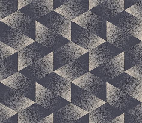 Premium Vector Modernism Art Seamless Pattern Vector Dotwork