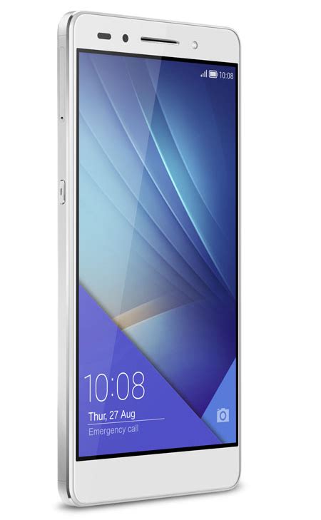 El Honor 7 ya es oficial en Europa: características y precio