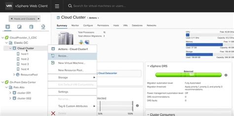 Community Vid Reveals Demos Of Vsphere On Aws Cloud Concoction • The