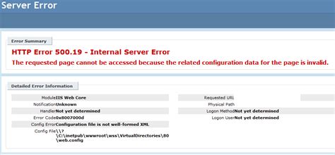 murugesa pandian corrupted web config in sharepoint 2010