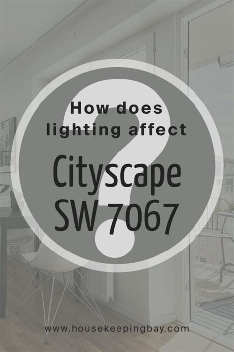 Cityscape Sw 7067 By Sherwin Williams Housekeepingbay