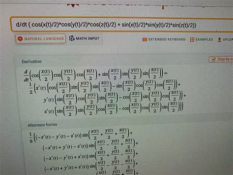 Quaternion Rates To Euler Body Rates Raerospace