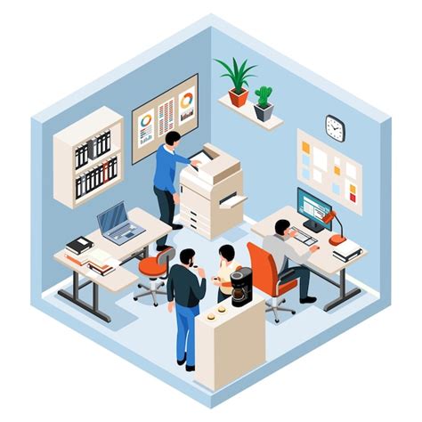 Team Workstation Vectors And Illustrations For Free Download