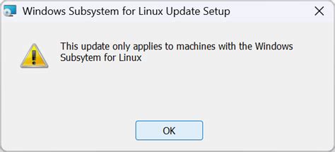 Wsl Install 报错：灾难性故障 Microsoft Community