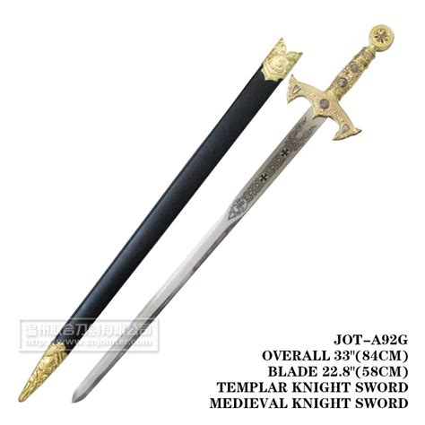 Home Decoration Knight Swords Table Decoration Craft Sword And Craft Price