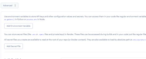 How To Deploy Node Js Express Application On Render Geeksforgeeks