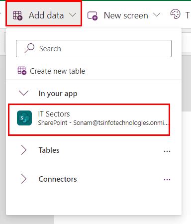 Power Apps Listbox Items From Sharepoint List Enjoy Sharepoint