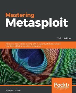 Mastering Metasploit Third Edition WOW EBook
