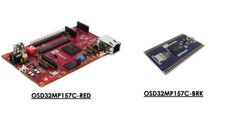 Industrys Smallest 800mhz Stm32mp1 Module Shortens Design Time With