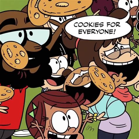 Pin By Rhea Roy Queen On The Loud House Tv Animation Nickelodeon