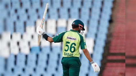 Pakistan Skipper Babar Azam Shares Emotional Message With Fans Says