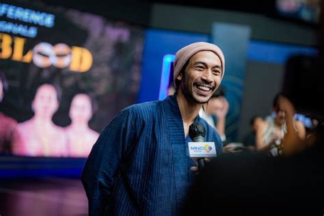 Andri Mashadi Pemeran Rizal Di Series Dapur Napi