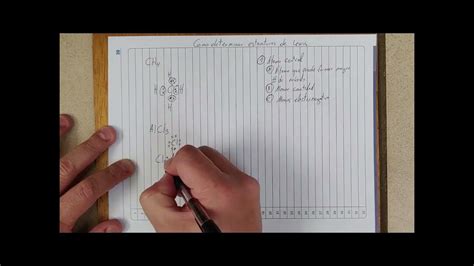 Estructuras De Lewis Youtube