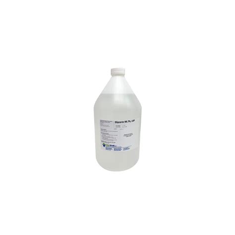 Buy Usp Vegetable Glycerin 1 Gallon Online Nepal Ubuy