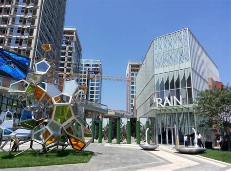 首开万科城市之光 东五环通州 环渤海总部基地42米公寓140万起 地铁7站国贸 搜狐大视野 搜狐新闻
