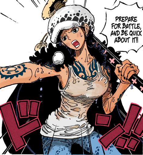 Law Colorized 1063[spoiler ] R Onepiece