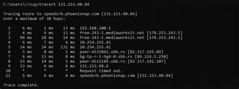 How To Run A Traceroute On Linux Windows And MacOS