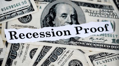 16 Recession Proof Products Businesses And Industries In 2025