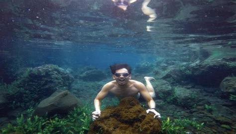 Telaga Nilem Menikmati Kesejukan Dan Kesegaran Air Di Wisata Alam