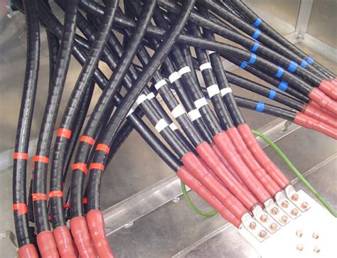 Cable Bus Technical Information MP Husky