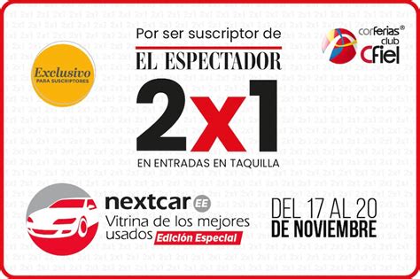 Te Llevamos A Nextcar La Feria De Vehículos Usados Más Importante De