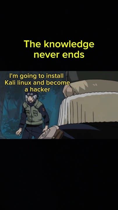Never Stop Learning 💪 Cybersecurity Hacker Pentest Hacking