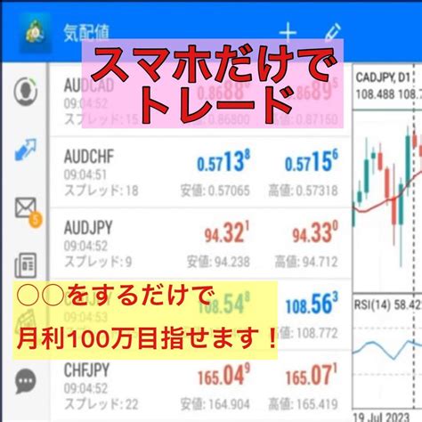 Yahooオークション Bo バイナリー スマホだけでトレード出来ます 月