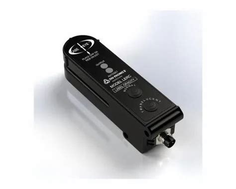 Label Sensor SR Photoelectric Sensor Manufacturer From Noida