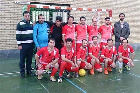 قهرمانی واحد خوی در مسابقات فوتسال کارکنان دانشگاه آزاد اسلامی استان