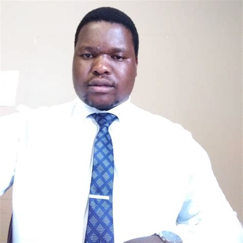 Kwandiso Lindelihle Ndaba Pr Pln Town Planner Alfred Duma Local