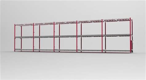 China Custom Movable Racking System For Plants Manufacturers