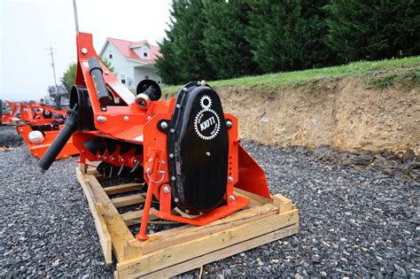 Kioti Tractor CX2510 Gear Nolt S Power