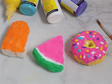 Diy Squishies Necklaces How To Make Your Own Squishy Toys Creative