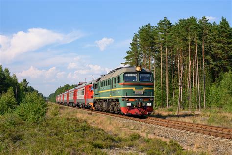 Rzd M62 — Trainspo